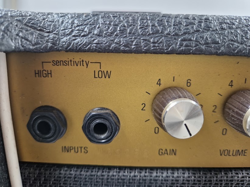 Marshall Lead 12 Model 5005 – Guitar Amplifier | eBay