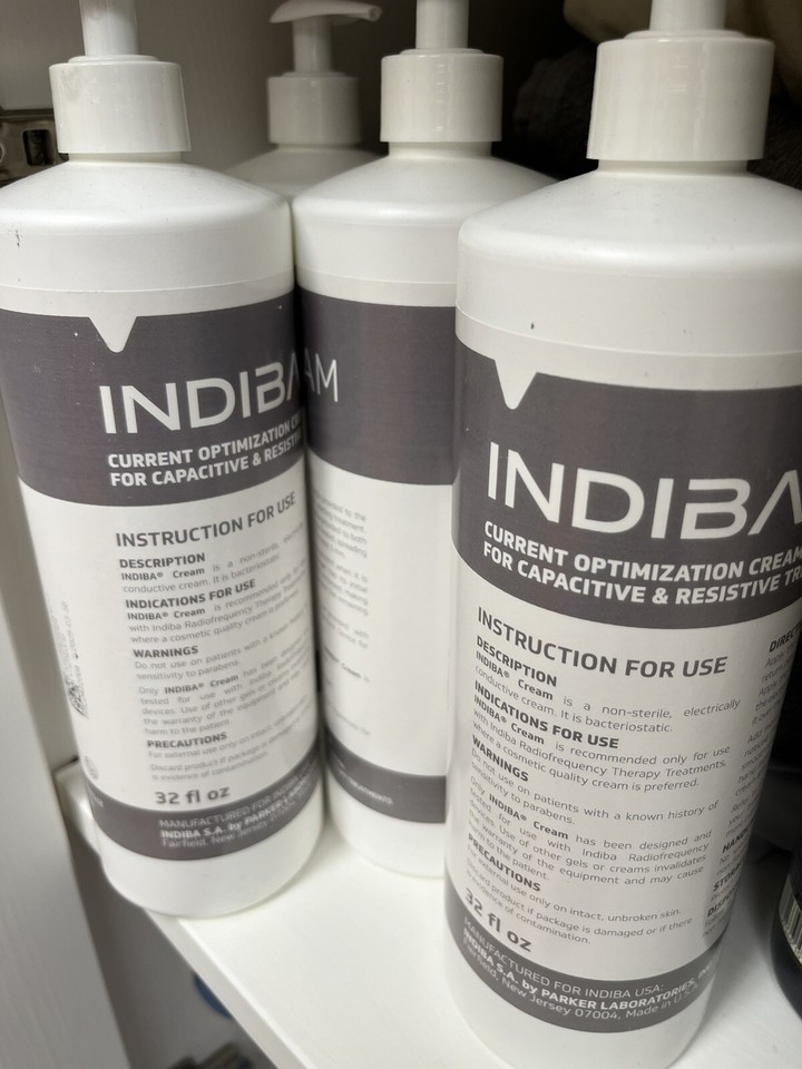 Professional Indiba Radio Frequency Machine for Face and Body New to US ...