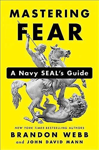 Mastering Fear: A Navy SEAL's Guide | eBay