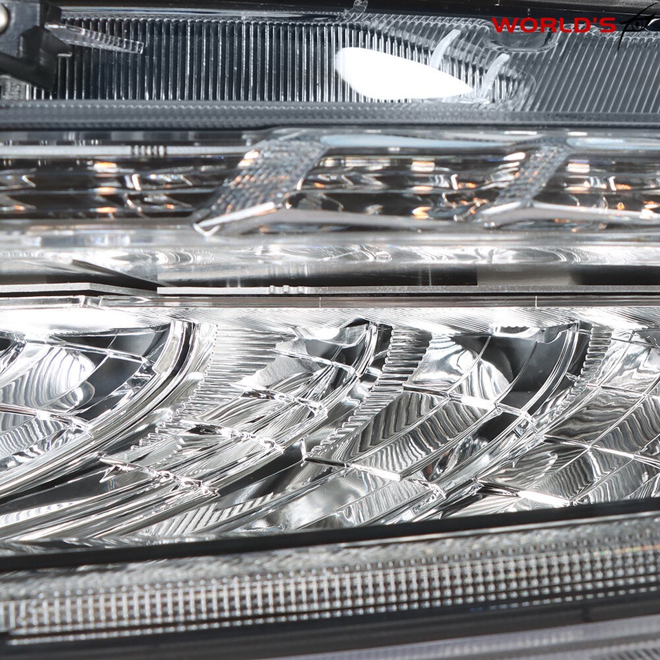 For Honda Civic 2016-2021 Full LED Left Driver Side Headlight Lamp ...