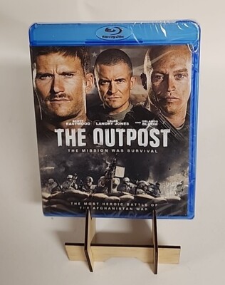 The Outpost, The Mission Was Survival, Blu-Ray, Brand New & Sealed ...