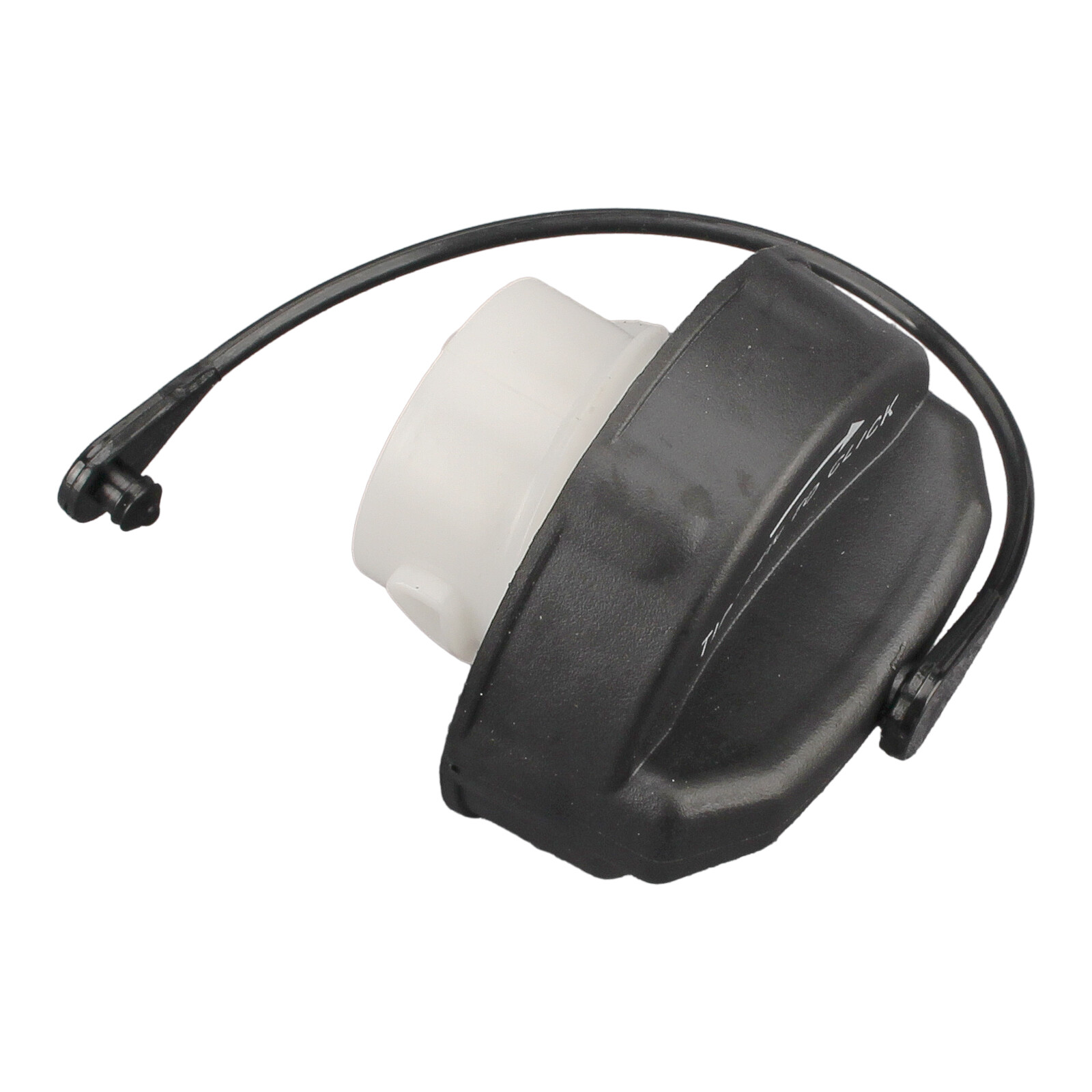 For 2002-2018 DODGE RAM 1500 2500 3500 4500 BLACK FUEL GAS CAP OEM ...