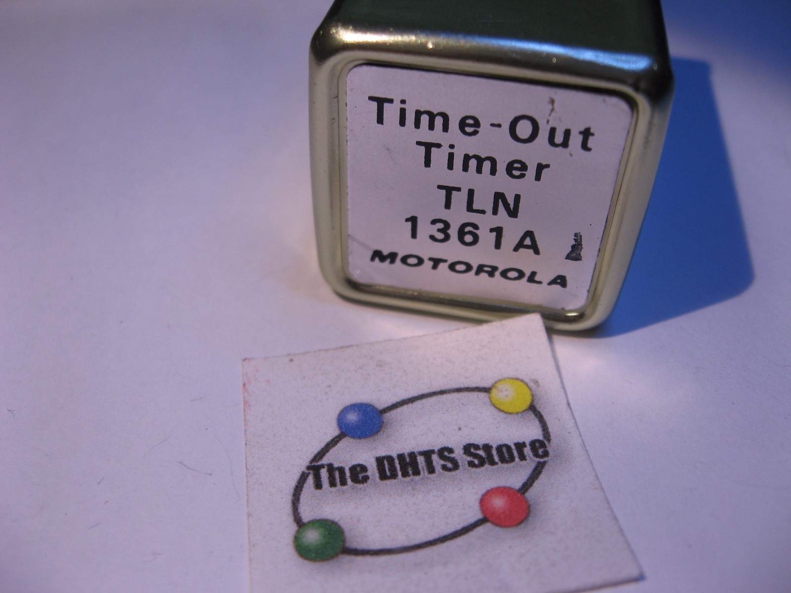 TLN-1361A Motorola Time-Out Timer Relay Module Radio Communications ...