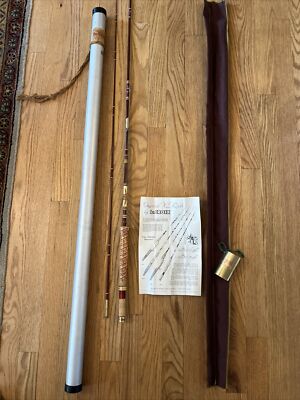 Fly Fishing - St Croix Fly Rod