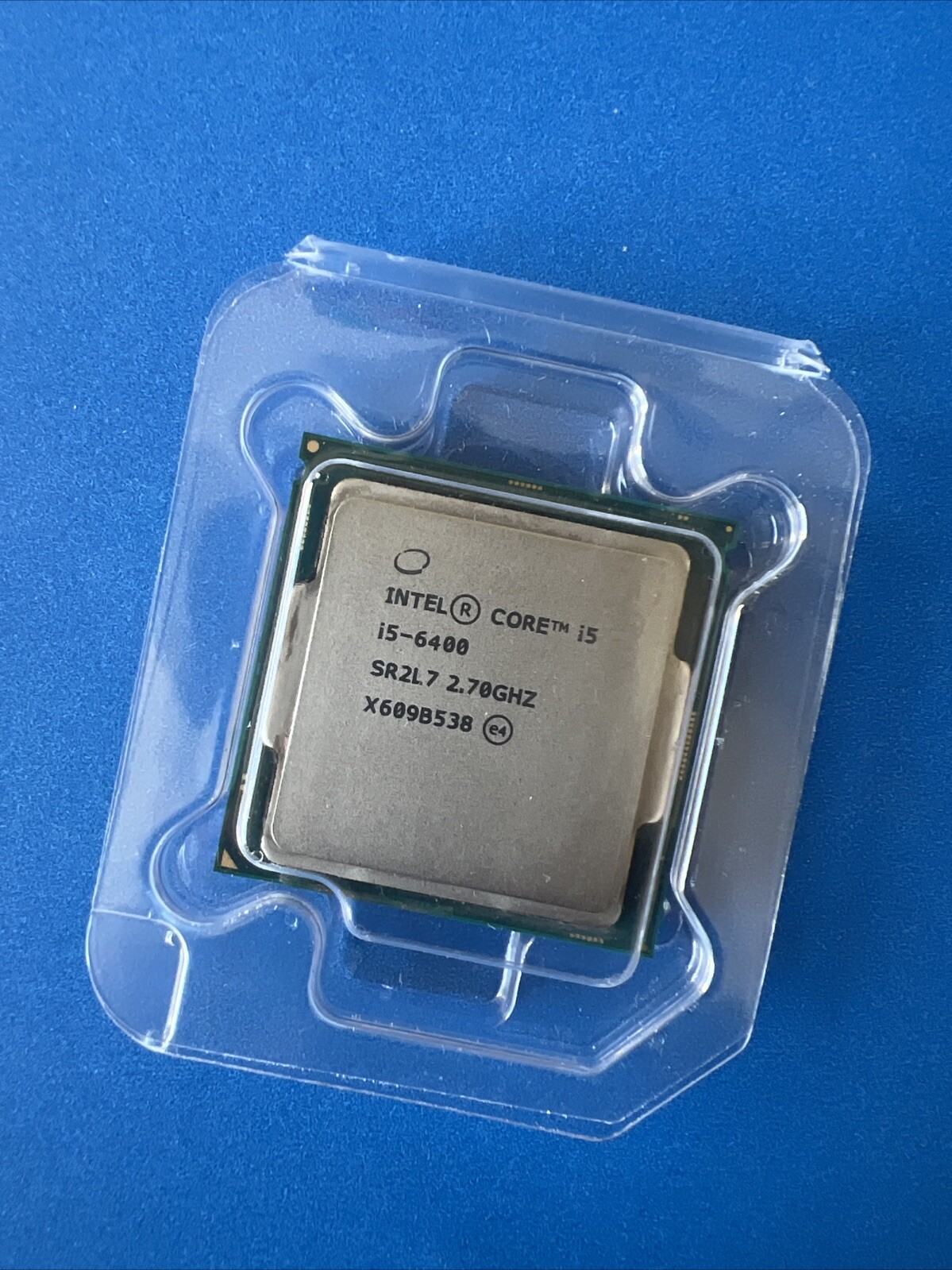 ntel® Core i5-6400 2.70GHz Quad-Core (SR2L7) Processor 8011467805222 | eBay