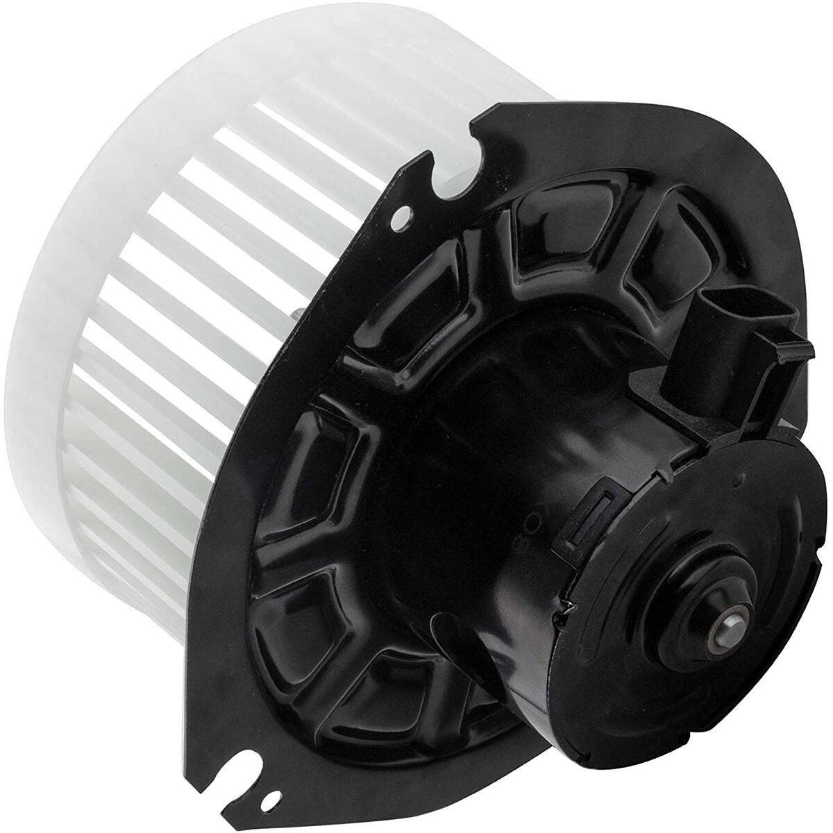 Front Blower Motor With Cage Front For Chevy Express/GMC Savana & More ...