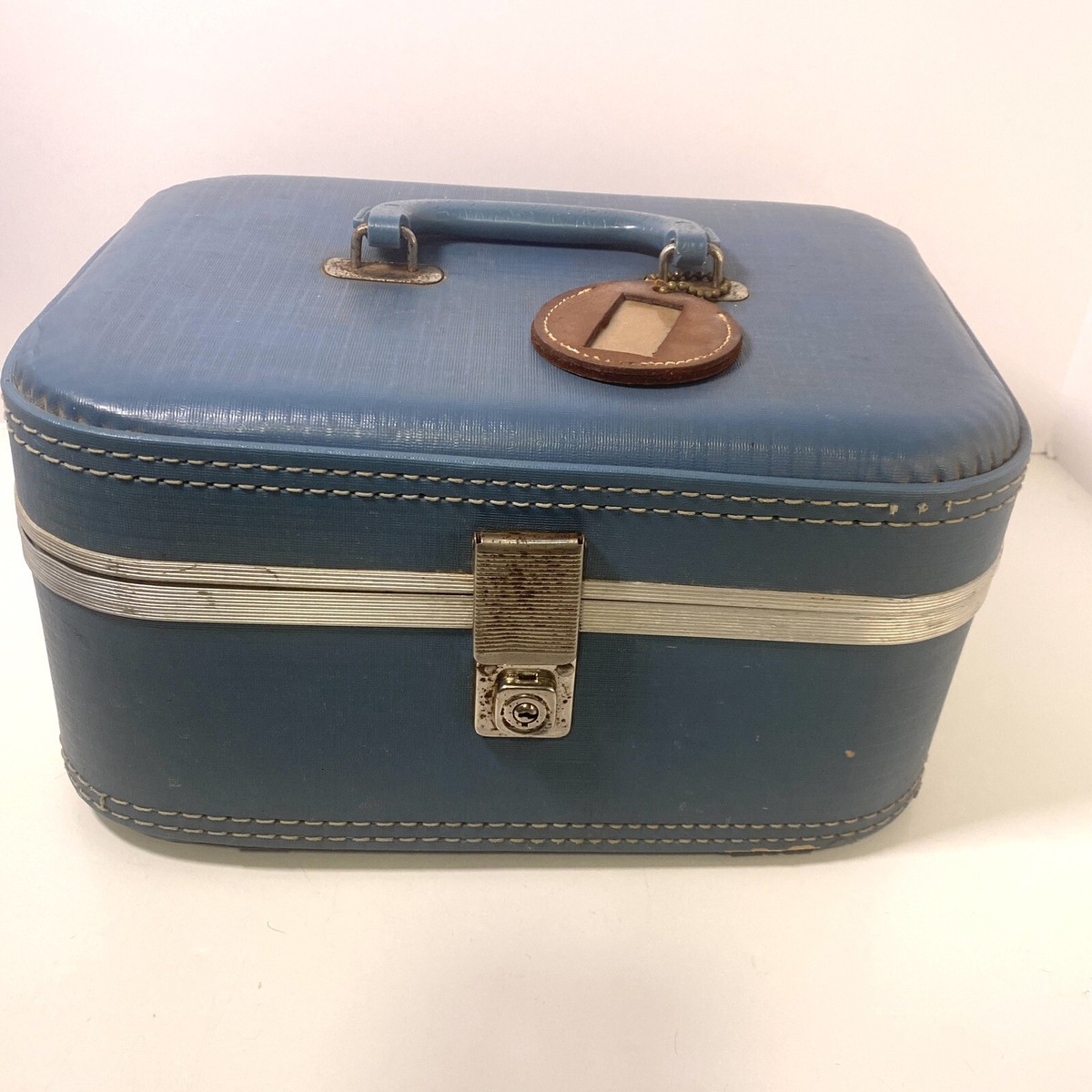 Vintage Makeup Train