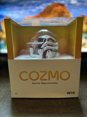 Anki 000-00057 Cozmo Robot Toy 810559020707 | eBay