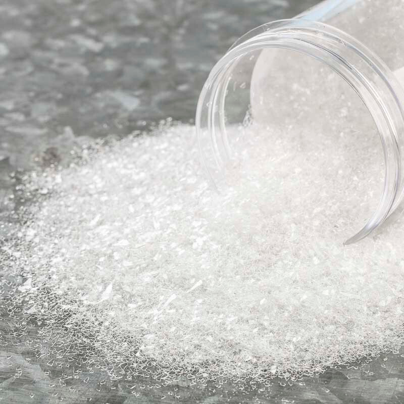 6ozs of FloraCraft Twinklets Diamond Dust Sugar Crystal Glitter | eBay
