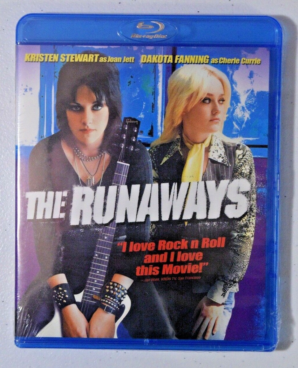 Kristen Stewart Dakota Fanning The Runaways