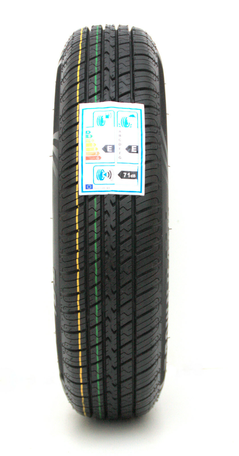 Komplettrad 145/80R13 79N 4x100, 145 80 R13 PKW Rad Felge 4Jx13 Reifen ...