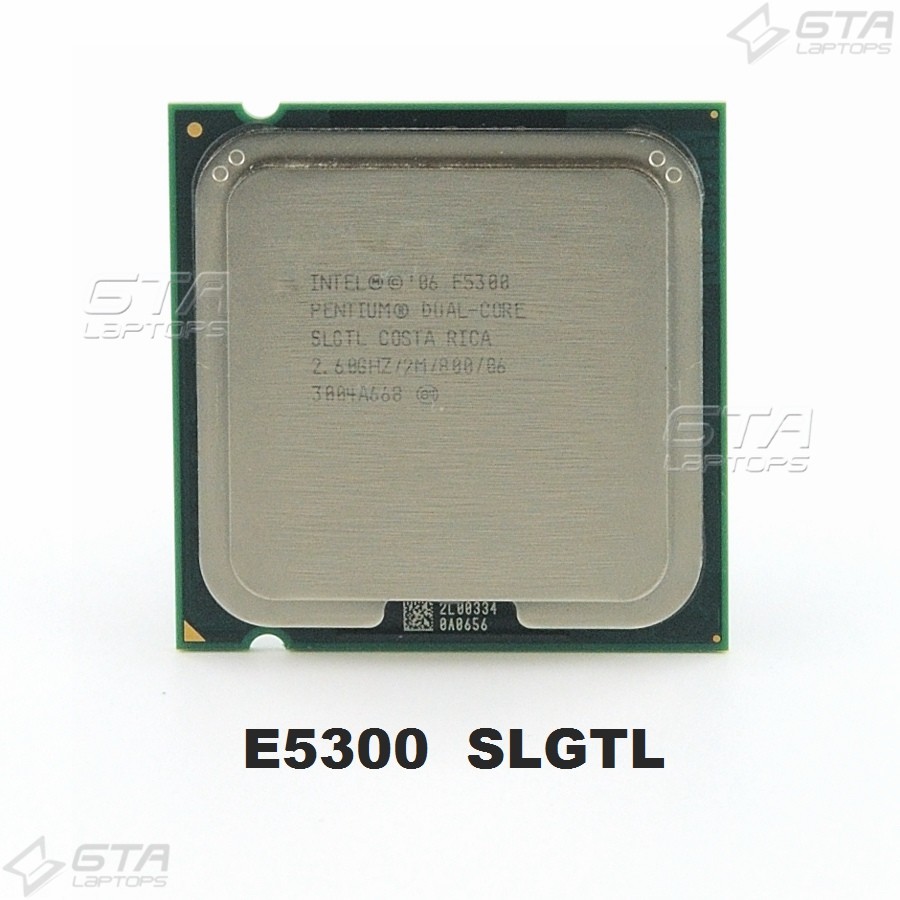 E5300 Processor