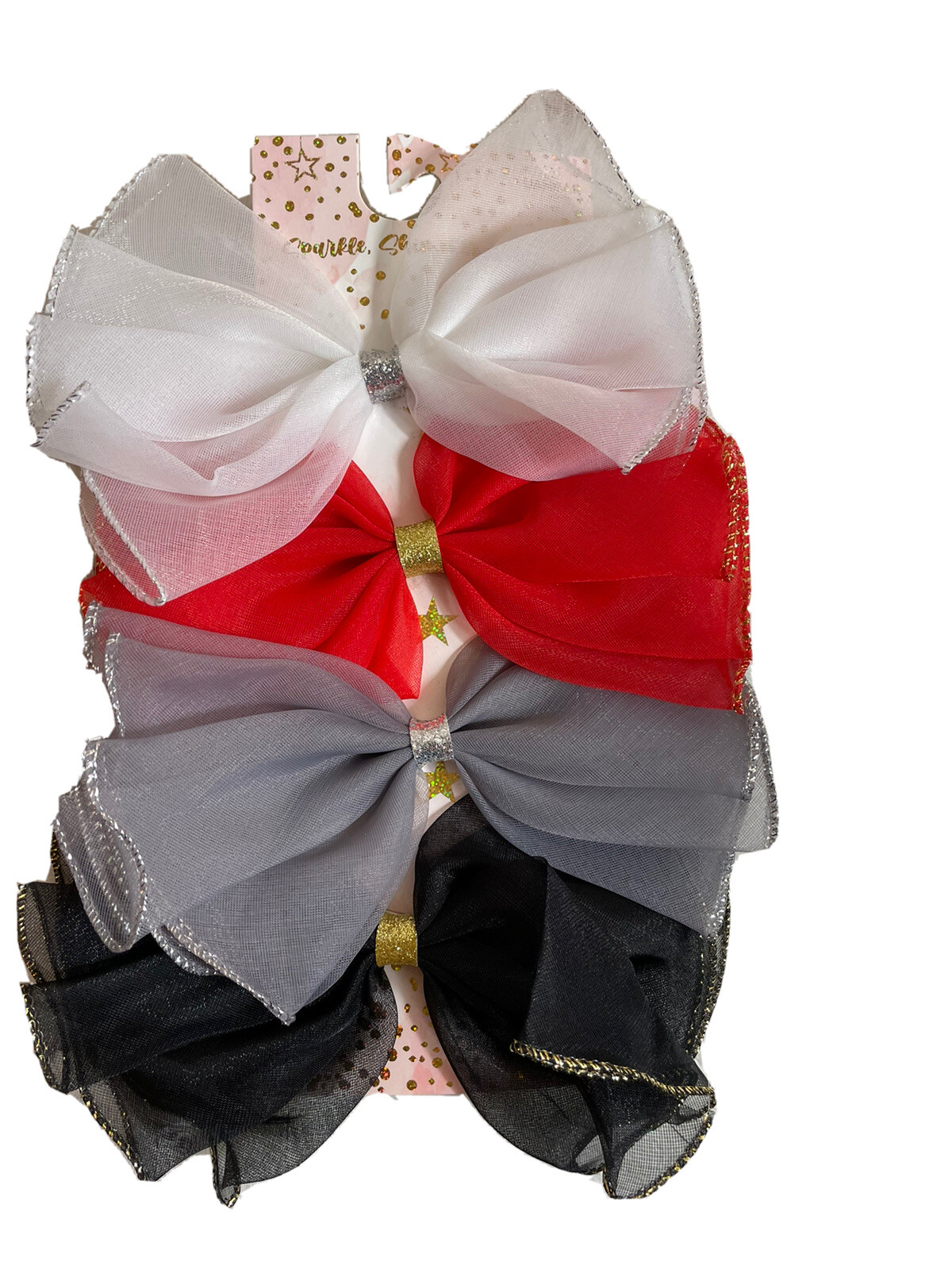 NEW Danbar Global Hair Bow ( Four )/ 3+ . | eBay