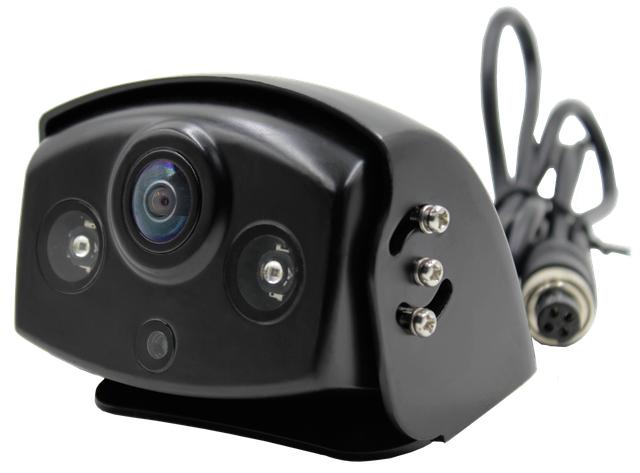 Reversing Camera 180 Degree View Angle With IR Night Vision for sale ...