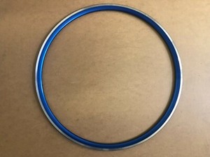 New KINLIN XR-270 Alloy Rim 700C (622x14) 14G PV CSW Shiny Blue | eBay