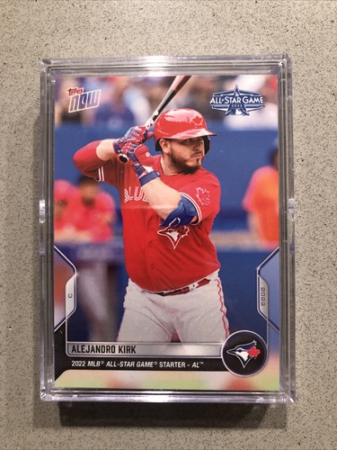 2022 Topps Now All-Star Game Starters - Complete 18-Card Set w/ Ohtani ...