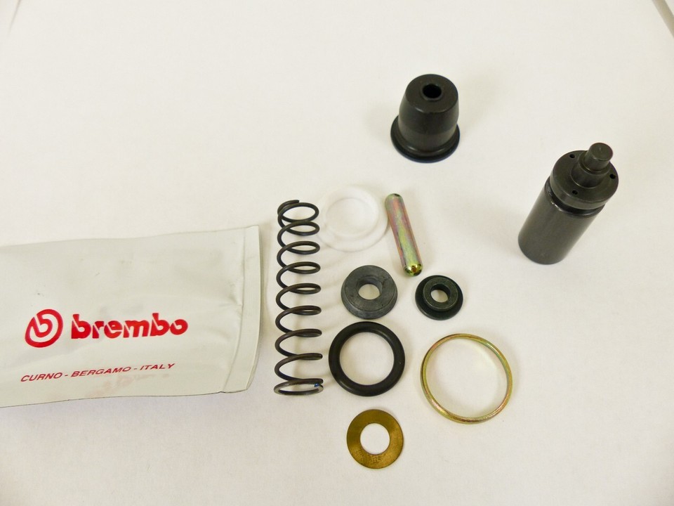 13mm Brembo Brake Master Cylinder Rebuild Kit | 110436250 | Italy ...