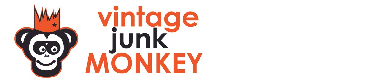 Vintage Junk Monkey | eBay Stores