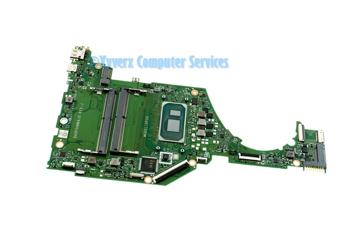 M83577-601 GENUINE HP MOTHERBOARD INTEL I5-1155G7 15-DY 15 M83577-601 GENUINE HP MOTHERBOARD INTEL I5-1155G7 15-DY 15
