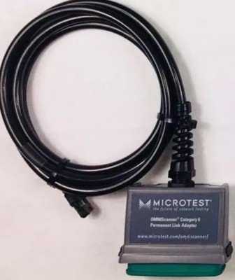 Fluke Microtest Omniscanner Permalink Repair Service | eBay