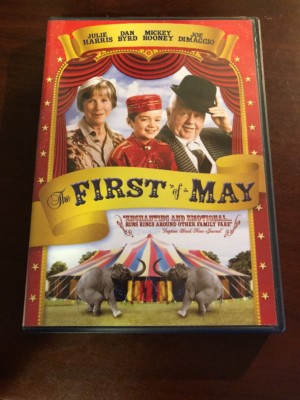 The First of May (DVD, 2008) 33937037931| eBay