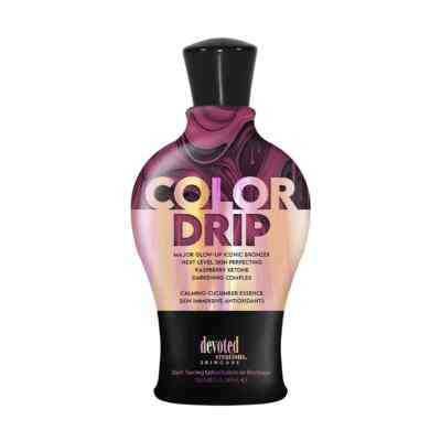 Devoted Creations Color Drip Tanning Lotion 12.25 oz NEW 2025 | eBay