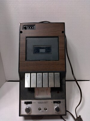Masterwork Tape Recorder Cassette Player M-401~ PARTS ONLY ~H1 | eBay