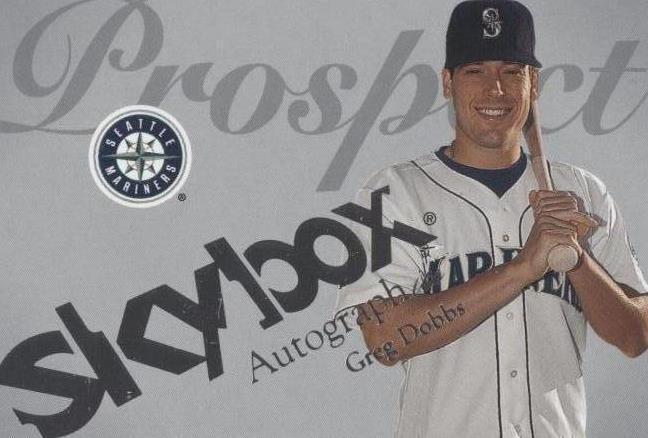 2004 Skybox Autographics - Greg Dobbs #69 Insignia /150 (RC) for sale ...