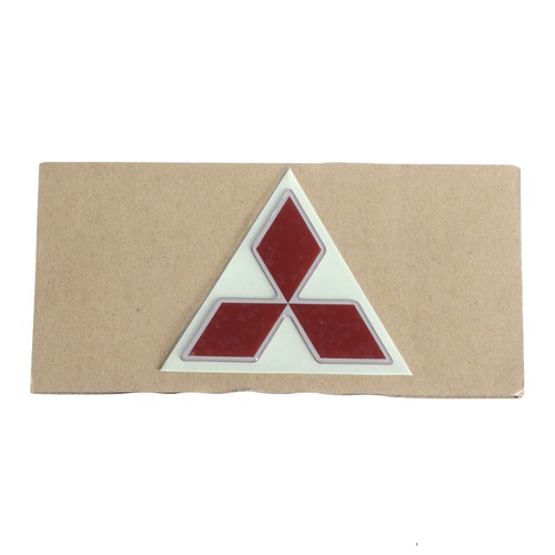 NEW OEM Mitsubishi 1991-1999 Eclipse 3000GT Mitsubishi Logo Decal ...