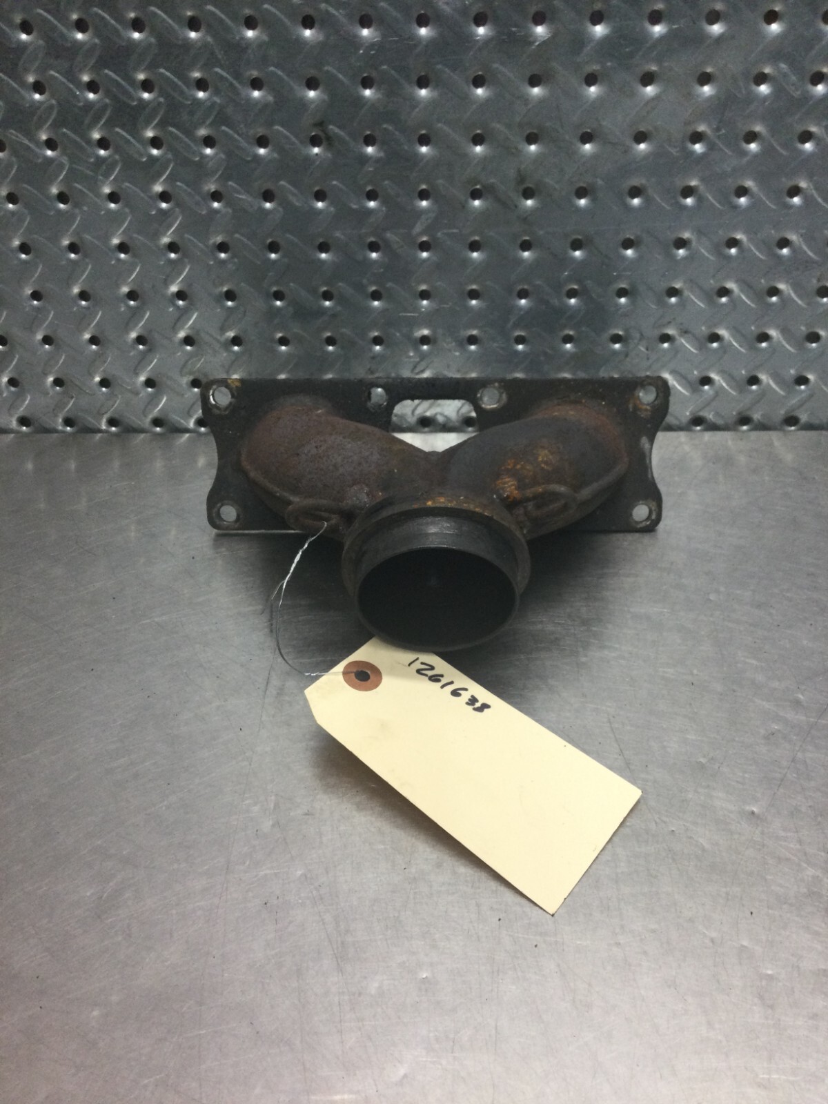 POLARIS 700 IQ DRAGON RMK MANIFOLD 1261638-029 t326 | eBay