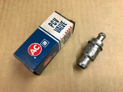 NOS GM A/C PCV valve CV722C Chevrolet Delco 6422717 | eBay