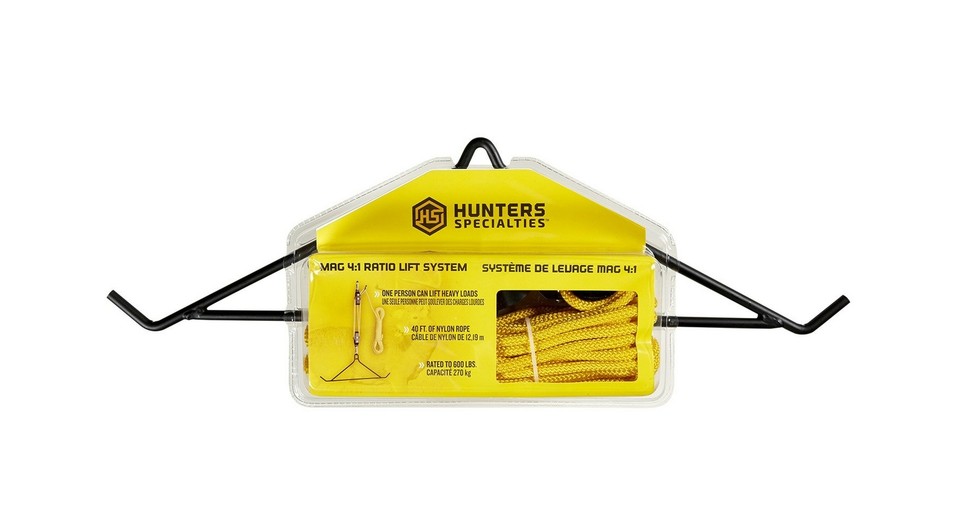 Hunters Specialties High Quality Super Mag Lift System w/ Magnum ...