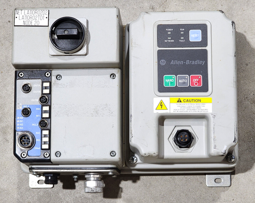 Allen Bradley ArmorStart Base 280D-FN-10-C | eBay