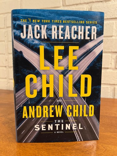The Sentinel by Lee Child - A Jack Reacher Novel [2020 1st Edition] | eBay