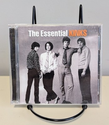The Essential Kinks - The Kinks - Audio CD | eBay