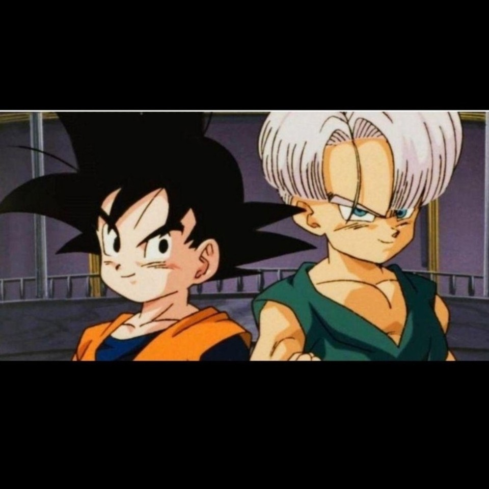 HG Dragon Ball Z Figure [Goten & Trunks] Unused Good Condition | eBay