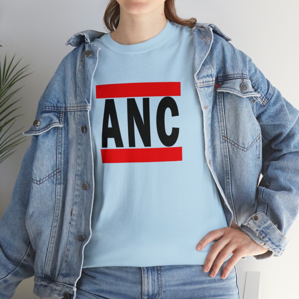 ANC - Anchorage, Alaska -- Unisex Heavy Cotton Tee | eBay