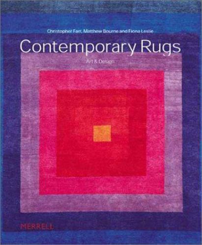 Contemporary Rugs : Art and Design by Fiona Leslie, Christopher Farran ...