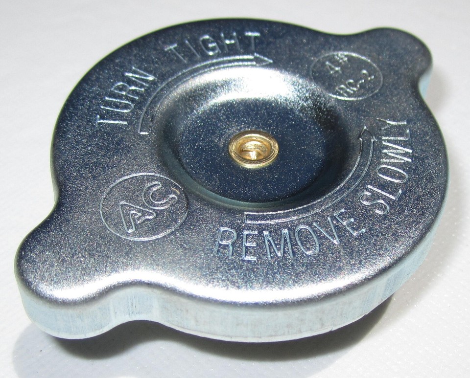 1934-1936 Buick Cadillac Oldsmobile GM Radiator Cap OEM #378500 | RC-2 ...