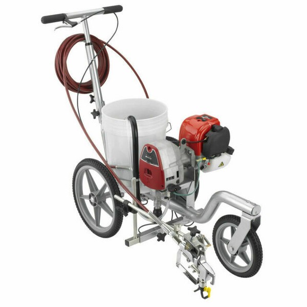 Titan PowrLiner 550 Airless Paint Sprayer Line Striping Machine for ...
