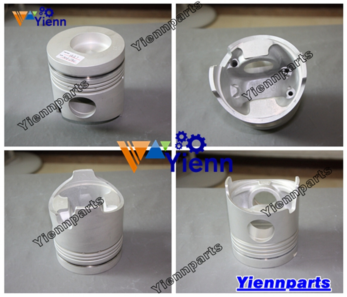 For Hino H07C HO7CT Engine Overhaul Rebuild Kit GD175BA GD176BA GD2HKAA ...