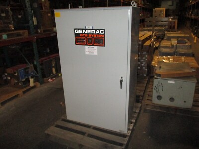 Transfer Switches - Generac Gts