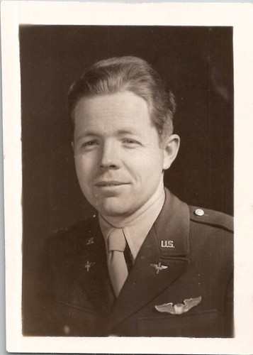 HANDSOME YOUNG US AIR FORCE SOLDIER WW2 MILITARIA ~ 1940s VINTAGE ...