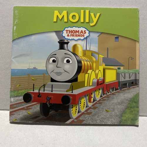 Thomas & Friends : 2006 My Thomas Library - MOLLY | eBay Australia