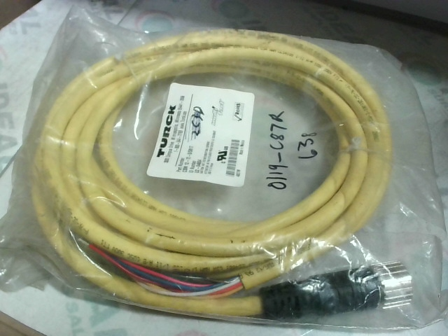 TURCK CSM 12-12-5/S817 / CSM12125S817 () for sale online | eBay