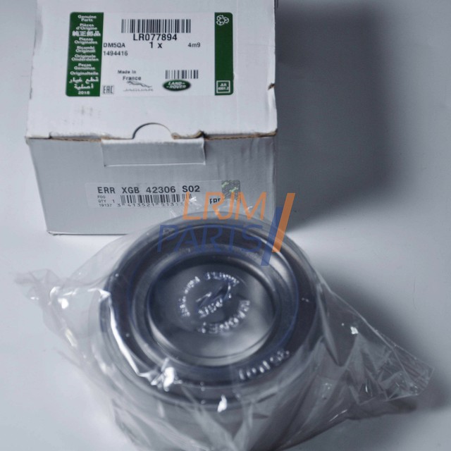 Genuine Land Rover Discovery Range Rover Wheel Bearing LR077894 for ...