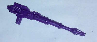 Transformers Earthrise Skywarp NULL RAY GUN Part War for Cybertron ...