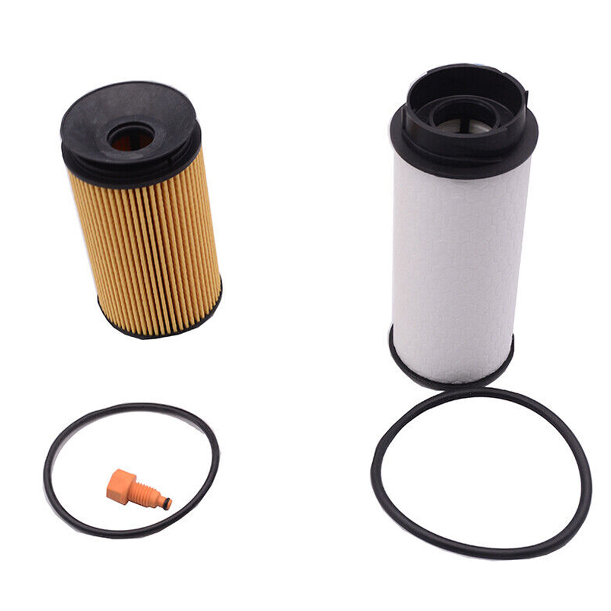 MITSUBISHI ML239124 - Cross reference fuel filters