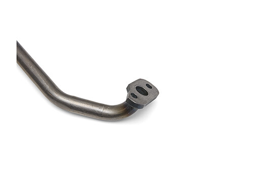 351 Deep Rear Sump Oil Pickup Tube for Z351 Aluminum Block Mustang 1964 ...