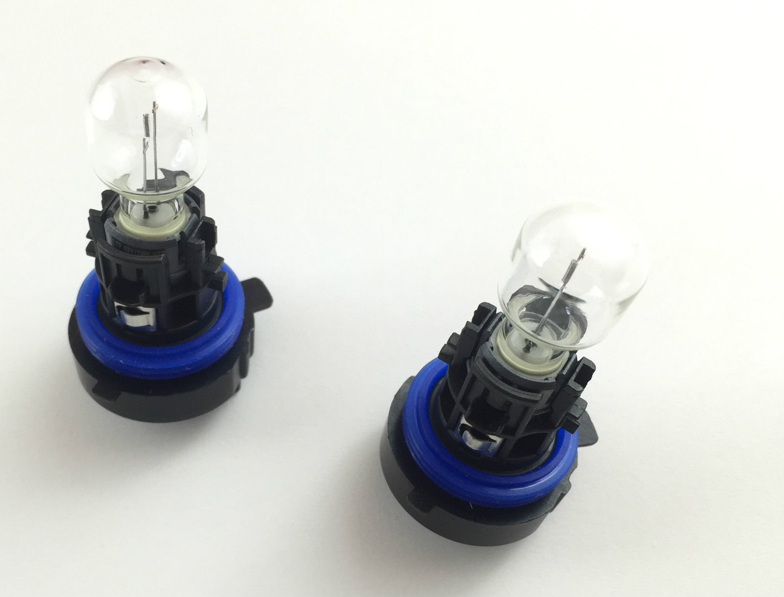 2 x HP24W Lamps 12V P24W 24W Lamp Bulb Daytime Running Lights Daytime ...